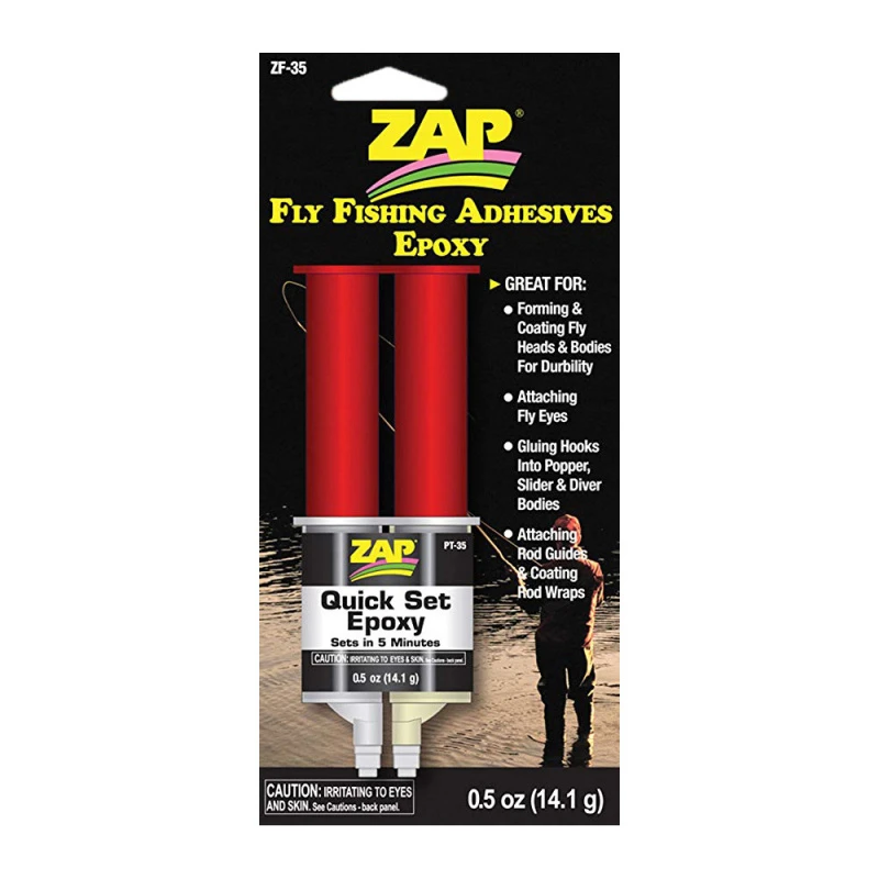 Eenvoudige & Klassieke Zap Quick Set Epoxy in de Uitverkoop bij Vision ...